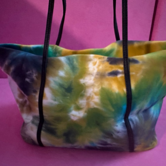 Street Level | Bags | Tye Dye Tote Bag | Poshmark